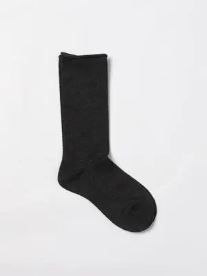 Brunello Cucinelli Socks Colour - Grey