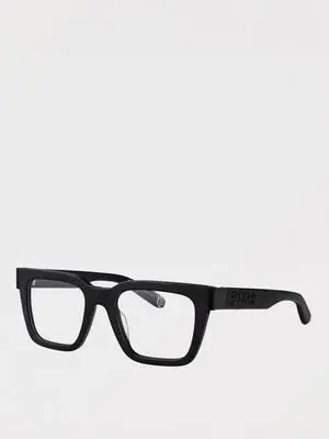 Philipp Plein Eyeglasses - Black