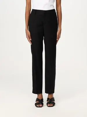 PT TORINO Tailored Trousers - Black