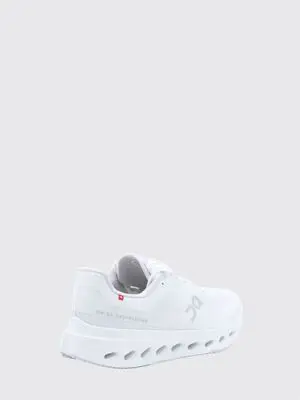 On Cloudsurfer Next Sneakers In Technical Mesh With Printed Logo