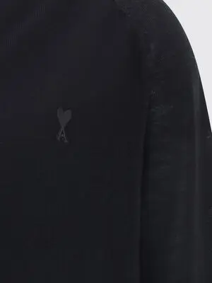 AMI Paris Wool Cardigan