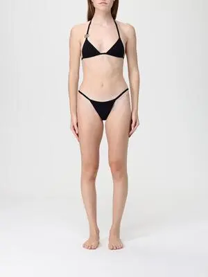 Dolce & Gabbana Triangle Bikini - Black