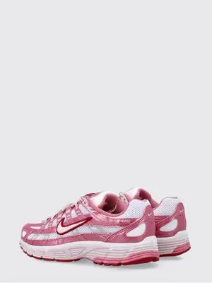 Nike P-6000 Mesh And Rubber Sneakers - White