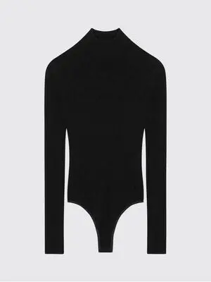 Alaïa Jumper Colour - Black
