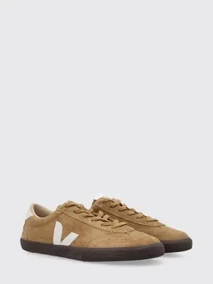 VEJA Volley O.t. Suede Sneakers - White