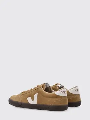 VEJA Volley O.t. Suede Sneakers - White
