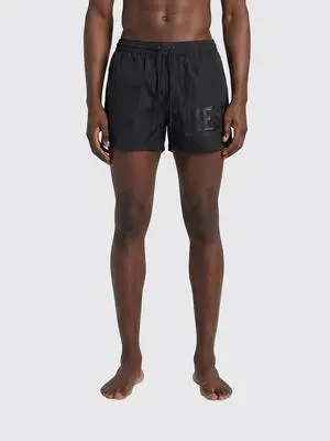 DIESEL® Polyamide Swimsuit - Black