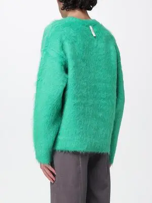 Sunnei Crew Neck Pullover - Green