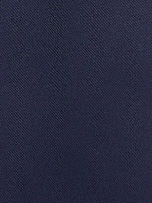 FERRAGAMO Solid Pure Silk Formal Tie