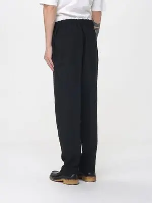 LANEUS Slim Fit Trousers