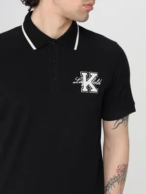 Karl Lagerfeld Polo Shirt Colour