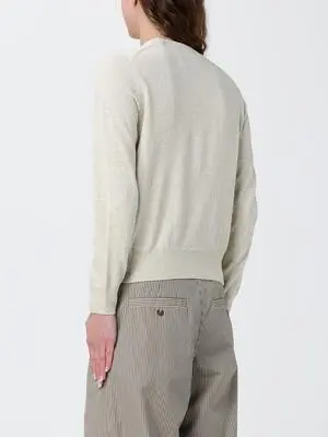 Isabel Marant Étoile Wool And Cotton Crewneck Pullover - Grey