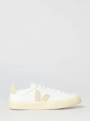 VEJA Campo Cotton Canvas Sneakers - White