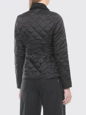 Barbour Quilted Jacket - Black