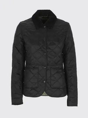 Barbour Quilted Jacket - Black