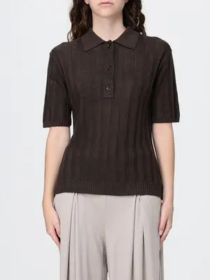 Max Mara Polo Shirt Colour - Dark