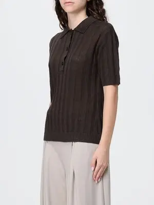 Max Mara Polo Shirt Colour - Dark