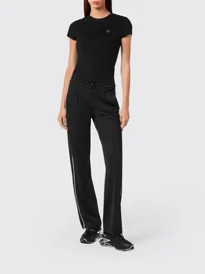 PLEIN SPORT Trousers - Black