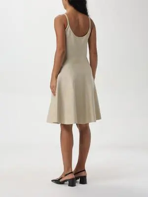Versace Printed Slip Dress
