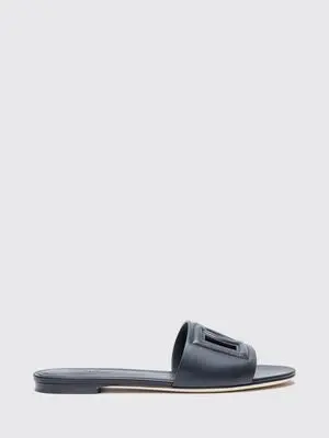 Dolce & Gabbana Dolce & Gabbana Embellished Heeled Sandals Black