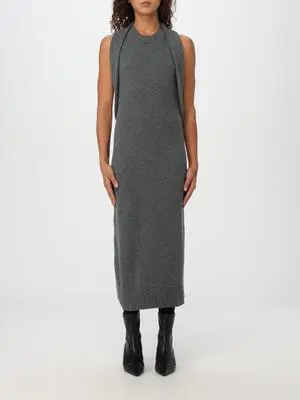 COURREGES Dress Colour - Grey
