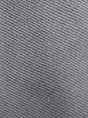 FERRAGAMO Solid Pure Silk Formal Tie