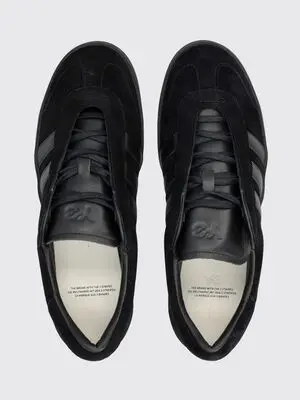 Y3 Gazelle Suede Sneakers