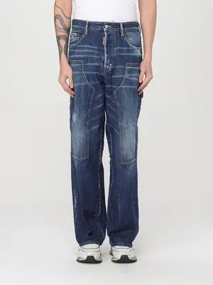 Dsquared2 Jeans Colour - Denim
