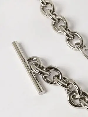 Alexander McQueen Metal Belt