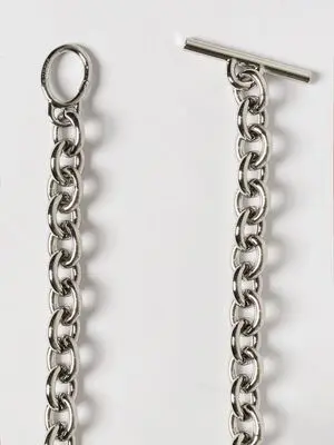 Alexander McQueen Metal Belt