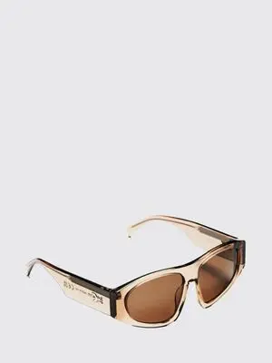 Patrizia Pepe Patrizia Pepe Acetate Aviator Sunglasses Brown