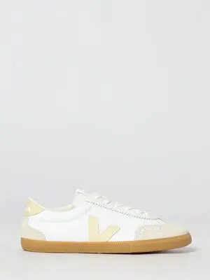 VEJA Volley O.t. Leather Sneakers - White