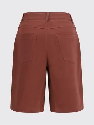 Brunello Cucinelli Stretch Cotton Chino Shorts