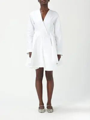 Alaïa Dress Colour - White