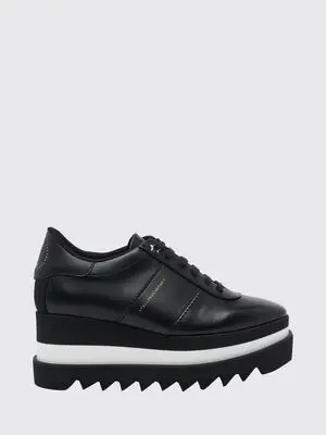 Stella McCartney Platform Brogues - Black