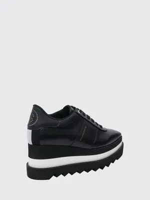 Stella McCartney Platform Brogues - Black
