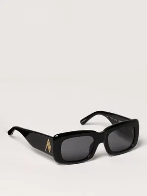 Attico Sunglasses Colour - Black