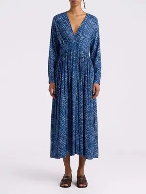 Momoni Long Sleeve Day Dresses
