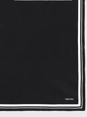 TOM FORD Pocket Square Colour