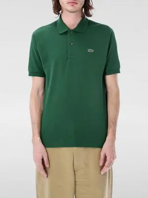 Lacoste Polo Shirt Colour - Grass Green