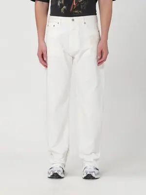 Off-White Jeans Colour - White