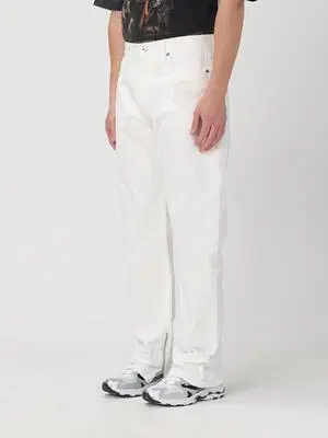 Off-White Jeans Colour