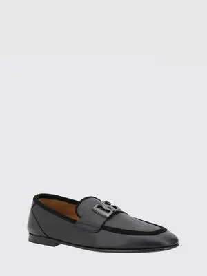 Dolce & Gabbana Leather Loafers