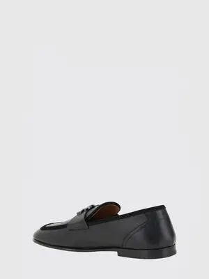 Dolce & Gabbana Leather Loafers