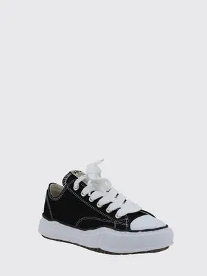 Mihara Yasuhiro Peterson Cotton Canvas Sneakers
