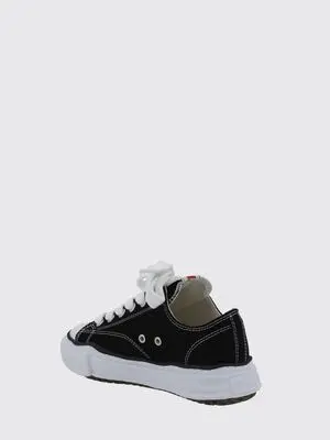Mihara Yasuhiro Peterson Cotton Canvas Sneakers