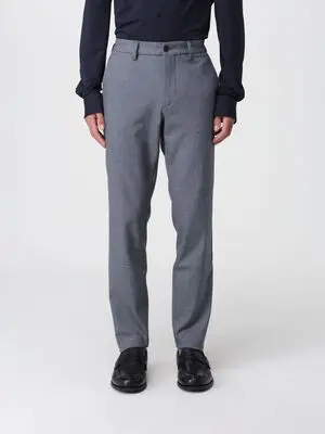 BOSS Tailored Trousers - Blue