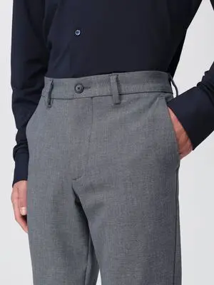 BOSS Tailored Trousers - Blue