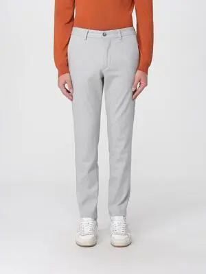 BOSS Tailored Trousers - Grey