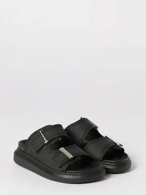Alexander McQueen Rubber Sandals